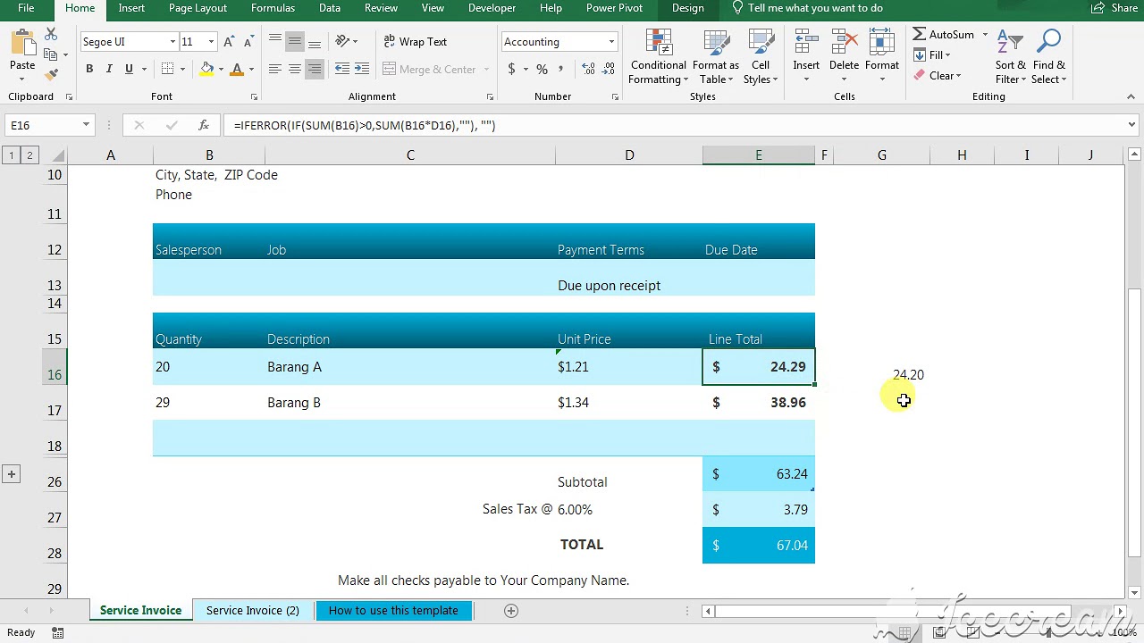 Excel Formula Rounding YouTube Excel Formula Rounding YouTube