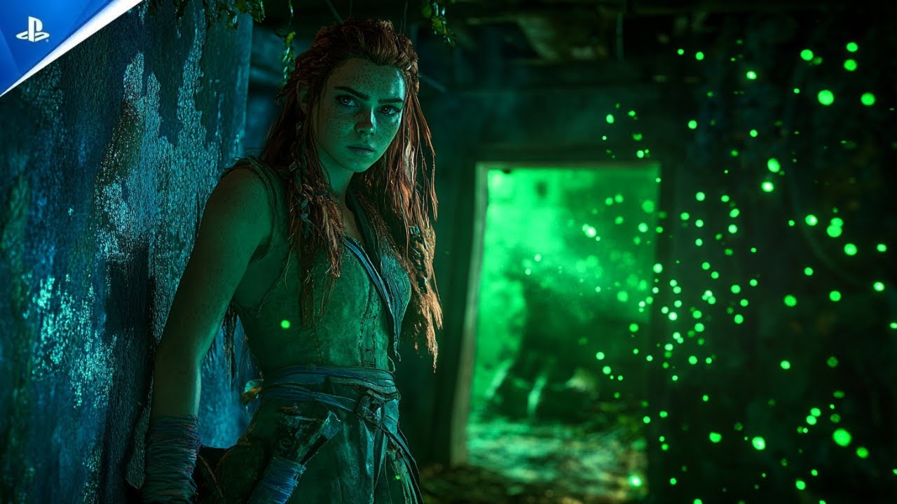 Horizon: The Secret of Demeter (PS5) Ultra Realistic Gameplay - YouTube