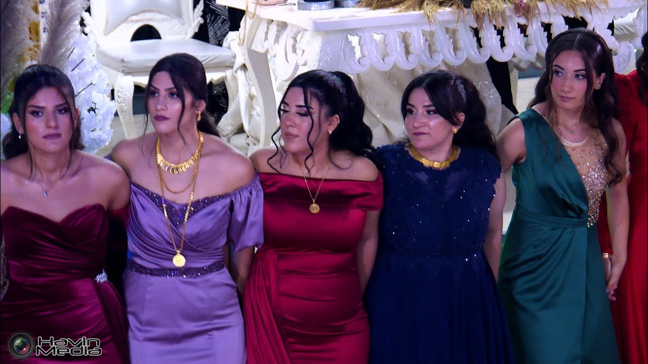 Rojin & Adnan part 2 | Kurdische Hochzeit | Abdulkerim Hezexi | by ...