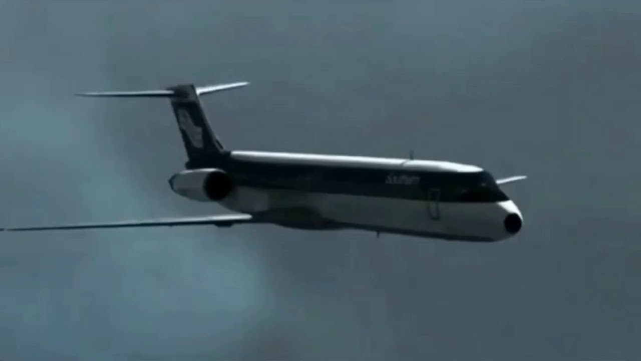 Southern Airways Flight 242 - YouTube