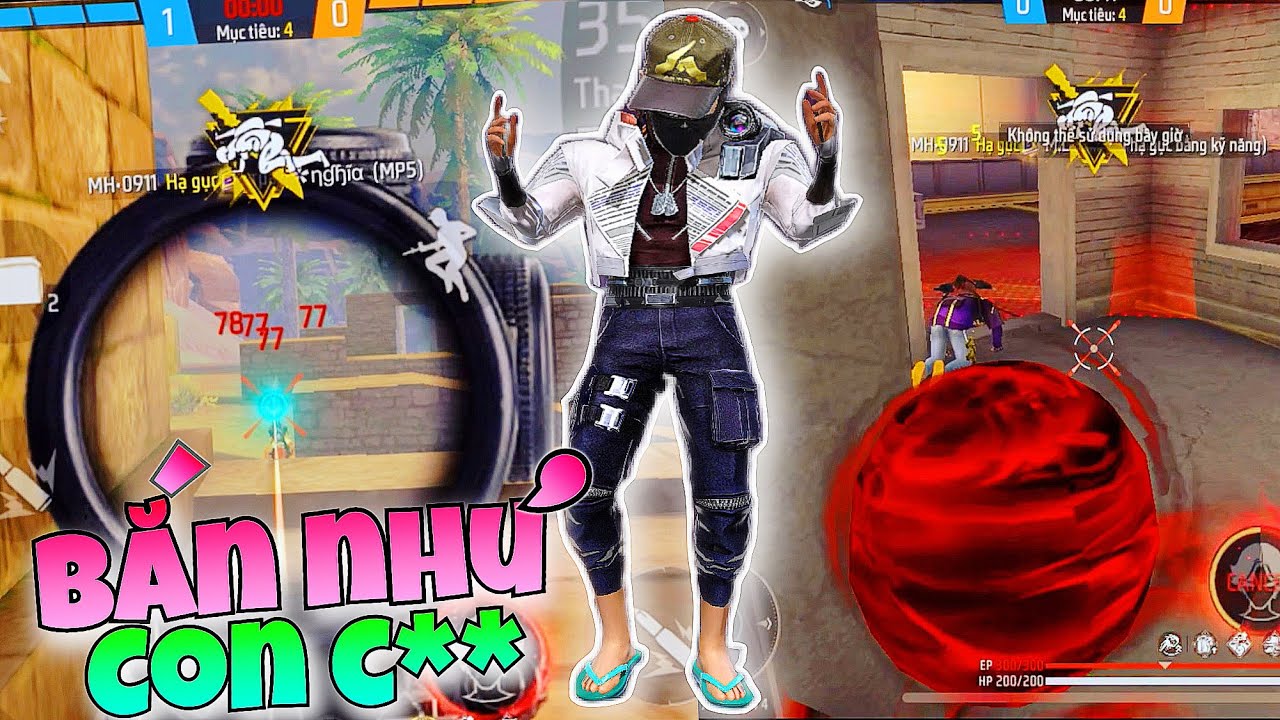 (FreeFire) Kỹ năng C4 GAMING ở rank 70 sao *có gì đặc biệt* - YouTube