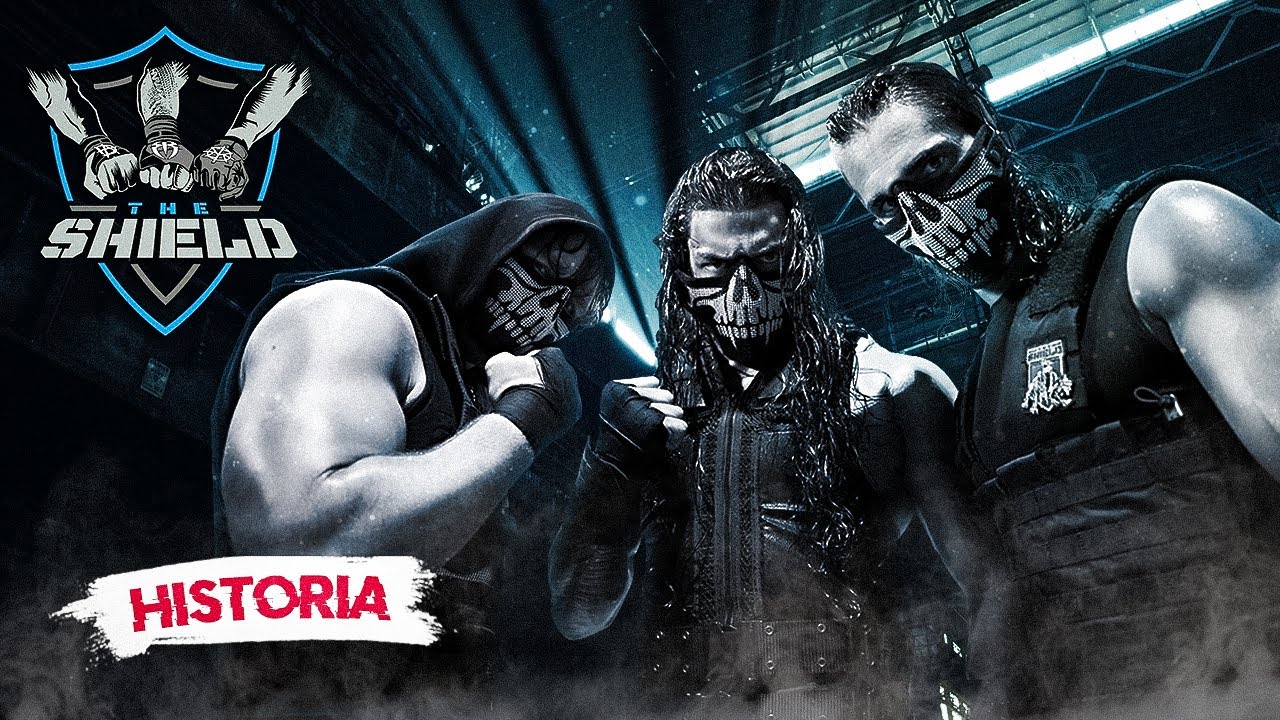 La HISTORIA de THE SHIELD (2012-2019) - YouTube
