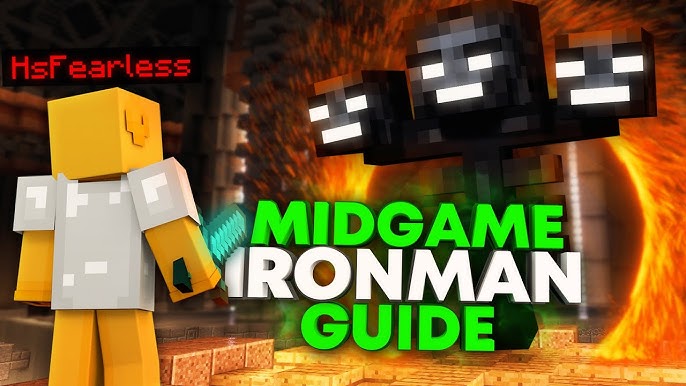 Ironman Guide Hypixel Skyblock Divan's Alloy Guide For Ironman In