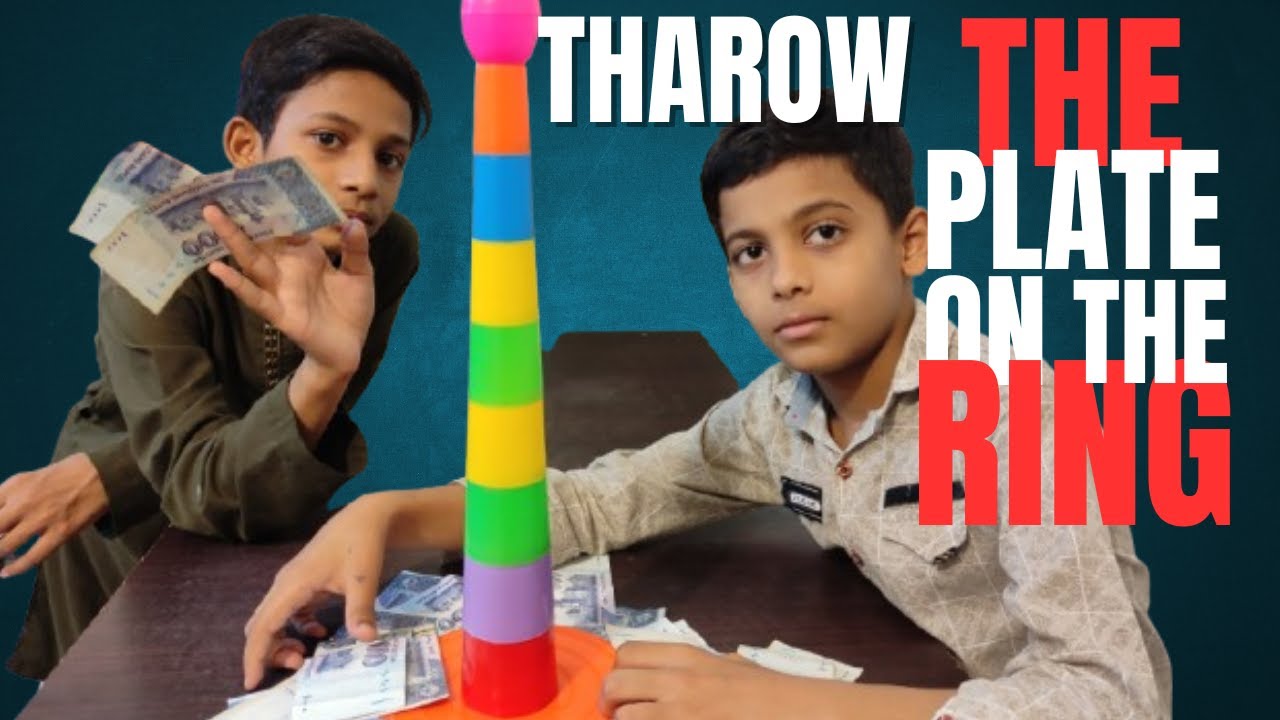 Epic Paper Plate Throw Challenge Who Will Hit The Target YouTube epic-paper-plate-throw-challenge-who-will-hit-the-target-youtube