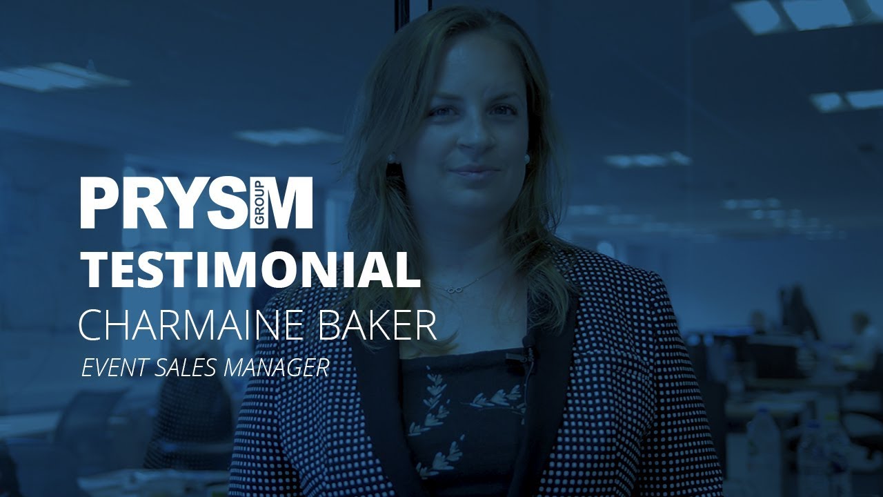 Working with Prysm: Charmaine Baker - YouTube