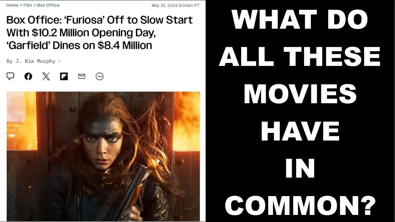 I Realized The Main Reason Modern Movies Fail - YouTube
