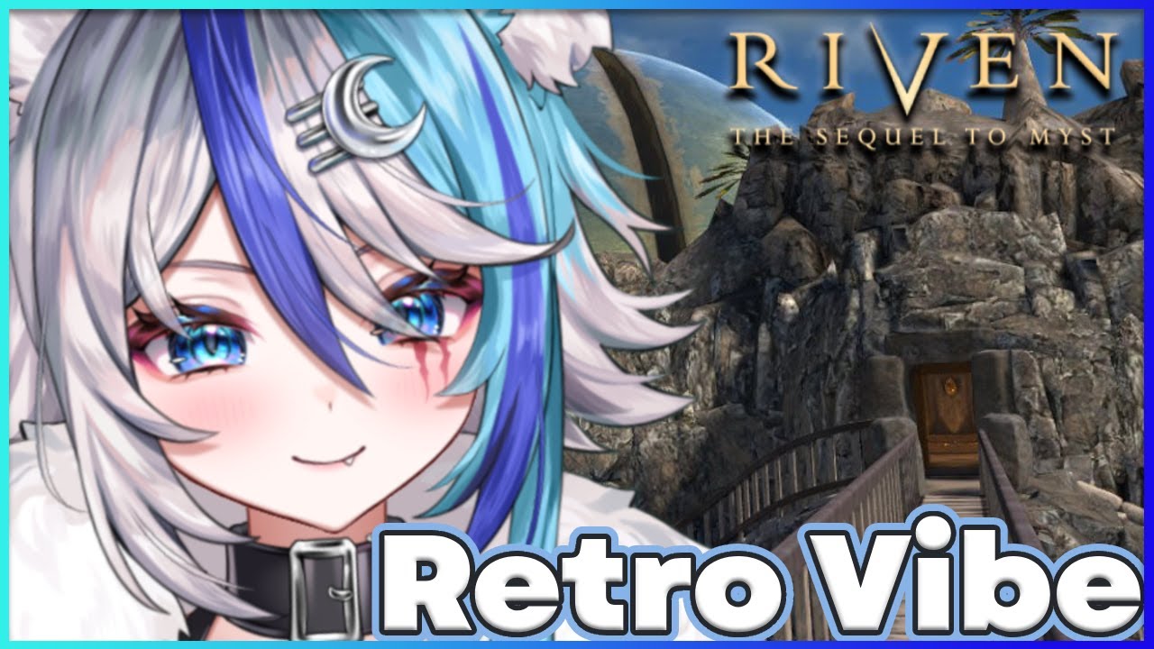 Solve The Mystery With Me🧩The Sequel to Myst [ Riven / Bossymoon / # ...