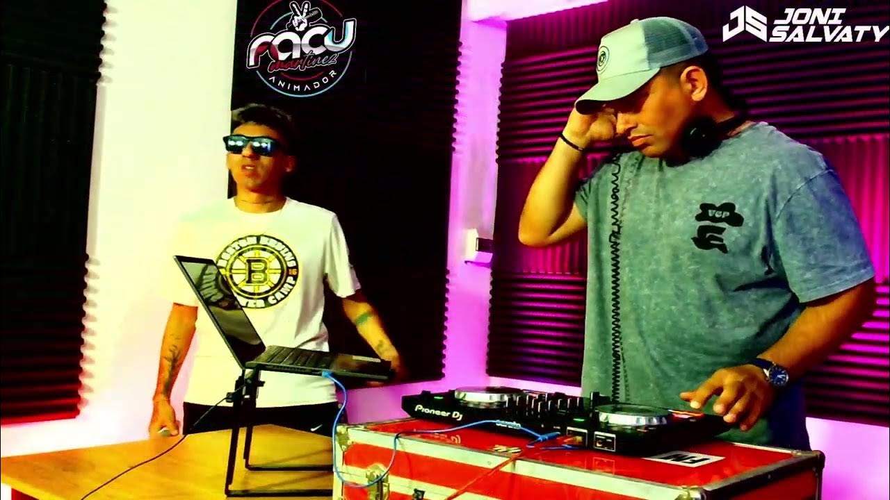 SESSION 1 FACU MARTINEZ DJ JONY SALVATY - YouTube