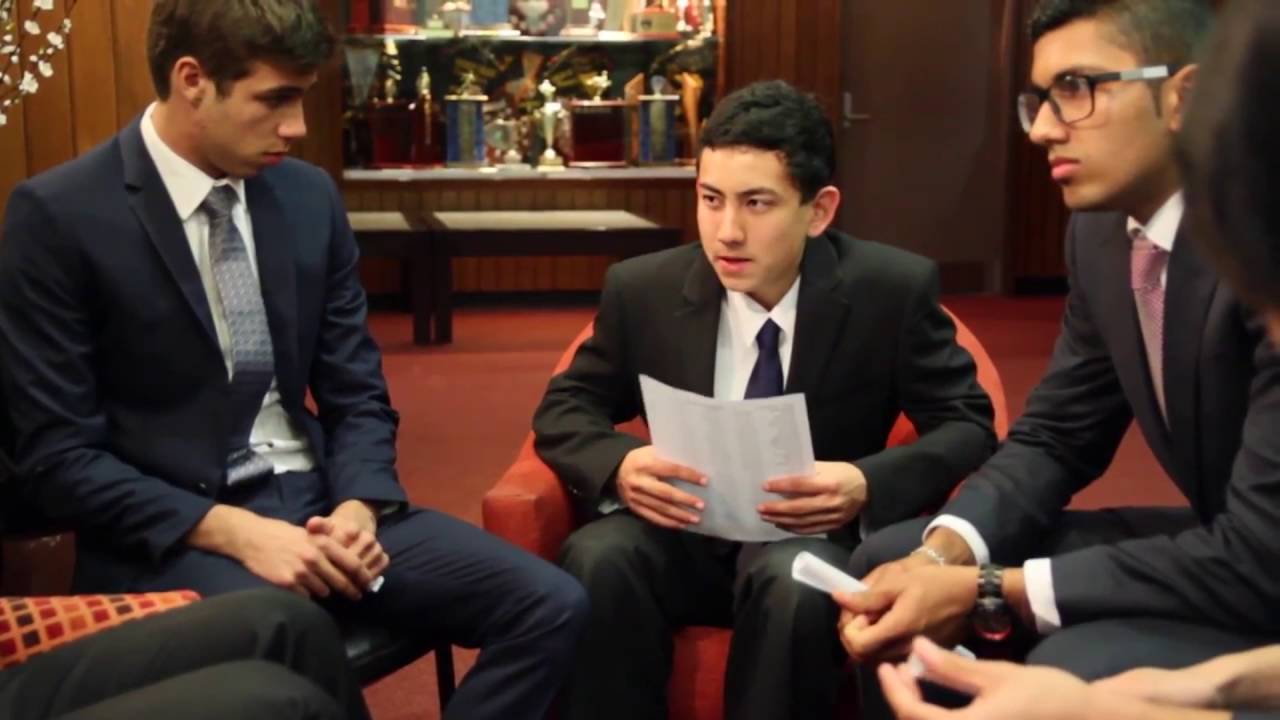 The Big Picture Program 2015 - YouTube