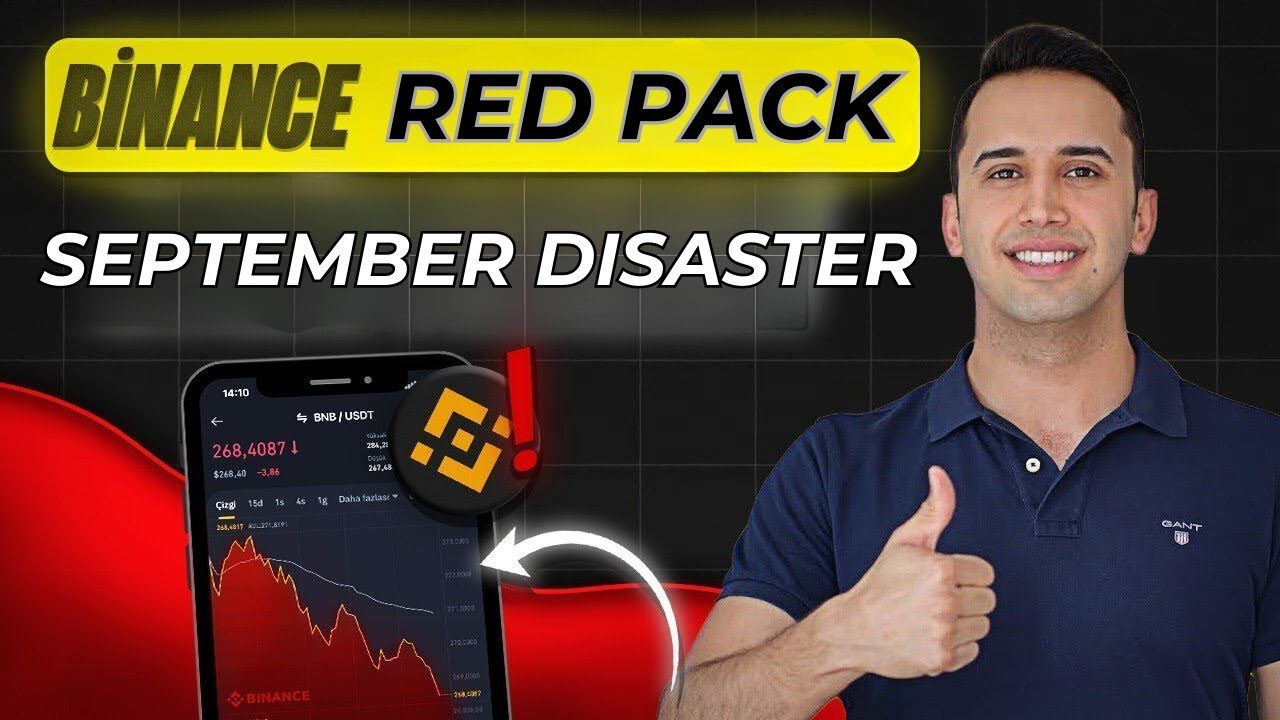 Binance Red Package ONE CLICK Reward - September is Dangerous for ...