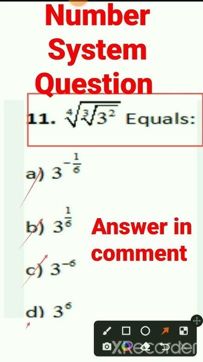 Number System Question Competitive exams #shorts #shortsvideo #maths #mathshorts #kvs - YouTube