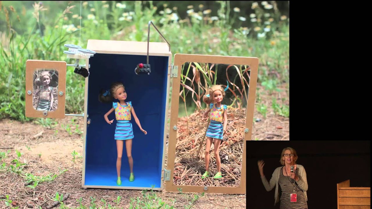 Michelle Ellsworth presents at the 2013 Creative Capital Artist Retreat ...