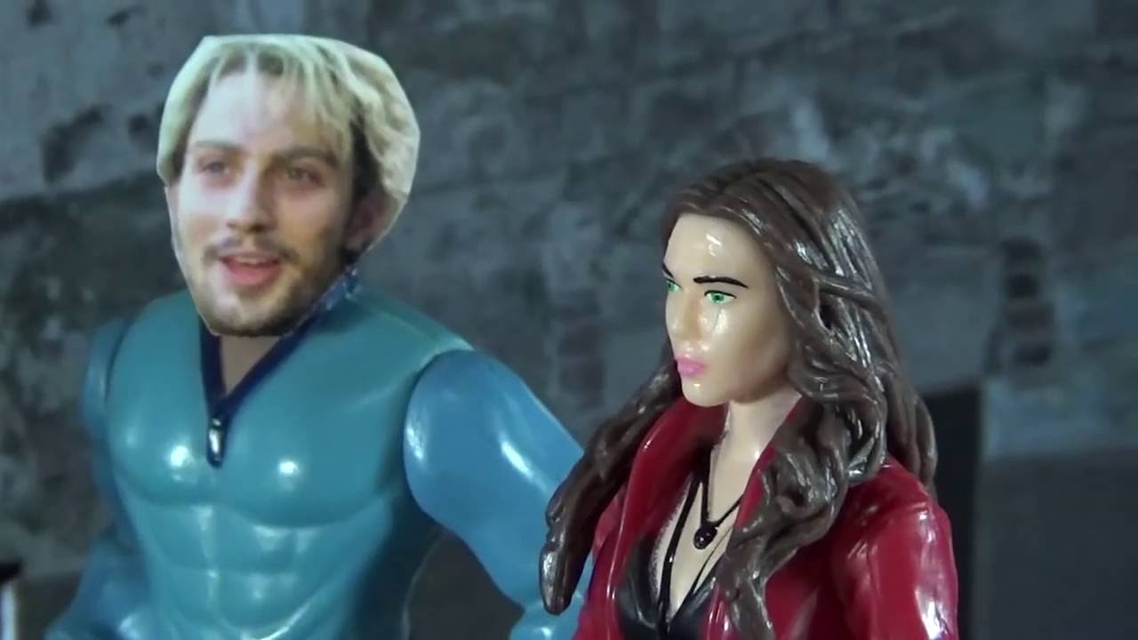 Vengadores Chiflados: La Era de Pultrón - Trailer - YouTube