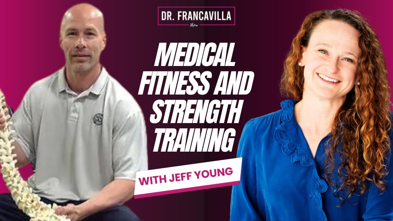 Medical Fitness and Strength Training with Jeff Young - YouTube