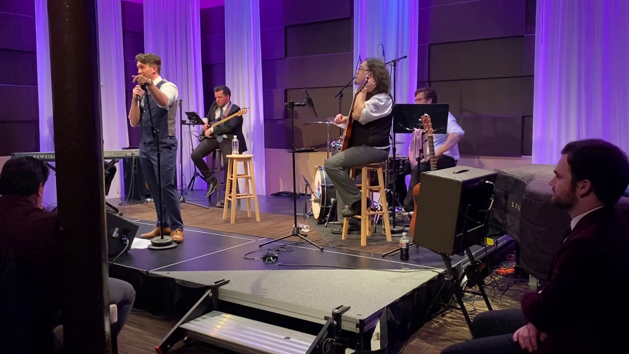 Dustin Davis “Being Alive” - YouTube