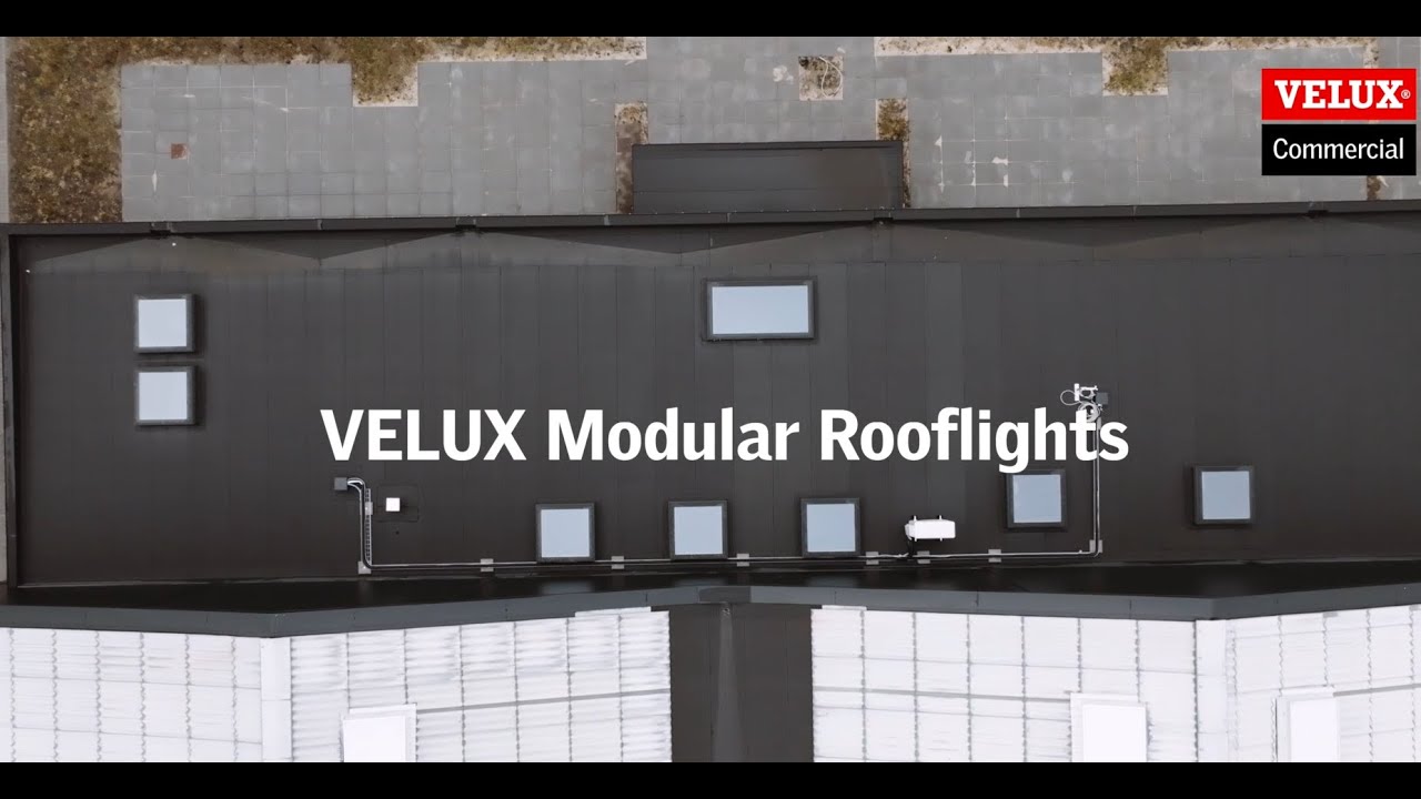 Unlock the Power of Natural Light with VELUX Modular Rooflights: Inspiring Case Studies from ...