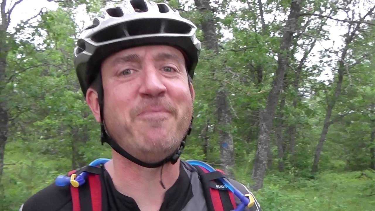 2016 High Country Pathway bikepacking - YouTube