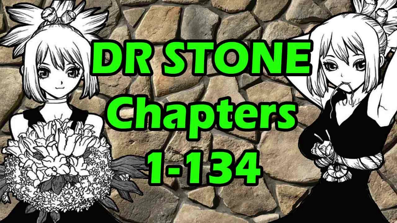 Dr. Stone (SPOILERCAST)- Chapter 1-134 Discussion Podcast - YouTube