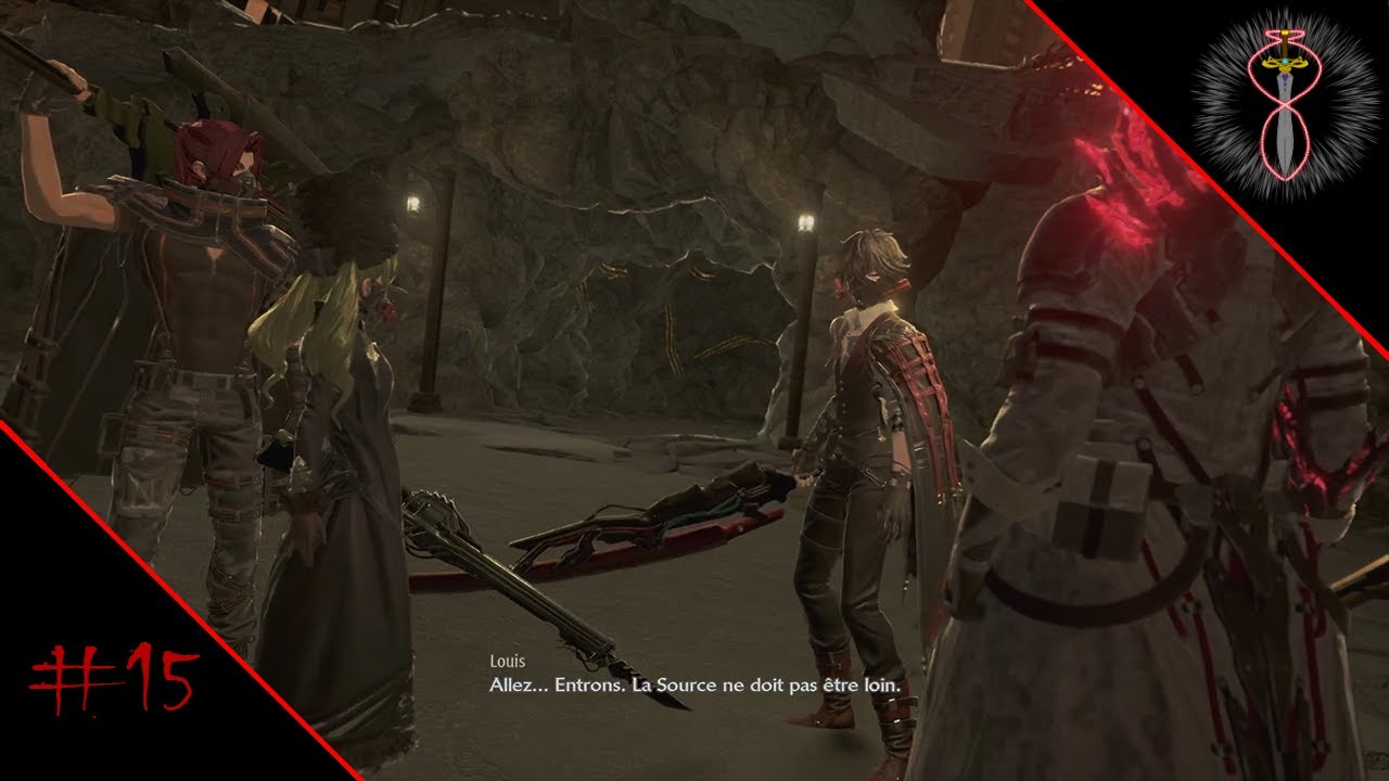 Code Vien ep 15 : bienvenue en enfer ! - YouTube