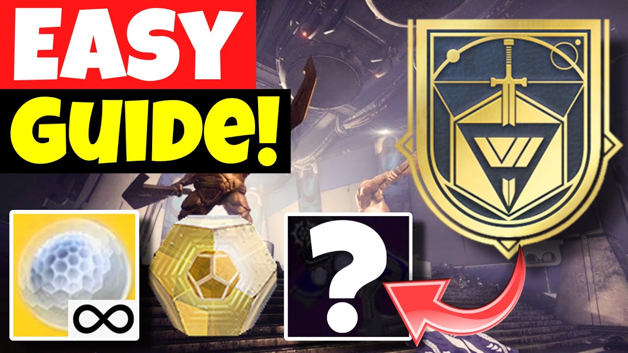 Destiny 2 Proving grounds Grandmaster Guide + Exotic Farm - YouTube