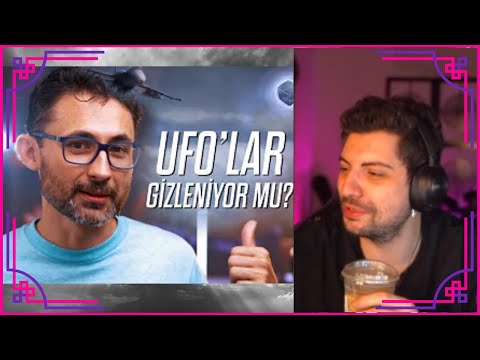 Hype - Çağrı | ABD yıllardır UFO’ları gizliyor mu? İzliyor!! #hype #hypeizliyor #tepki @BarışÖzcan