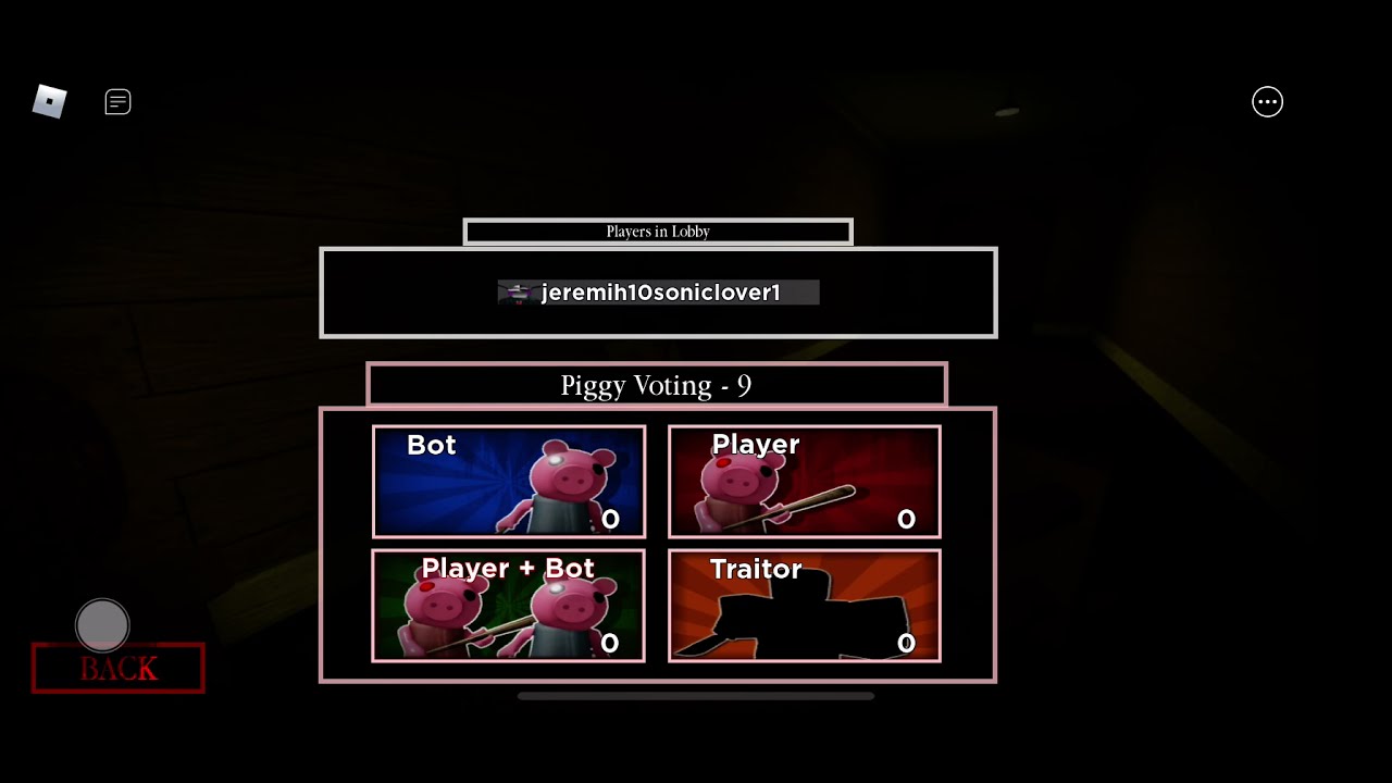 ROBLOX PIGGY ICON GAMEMODES UPDATE(choosing mode) - YouTube
