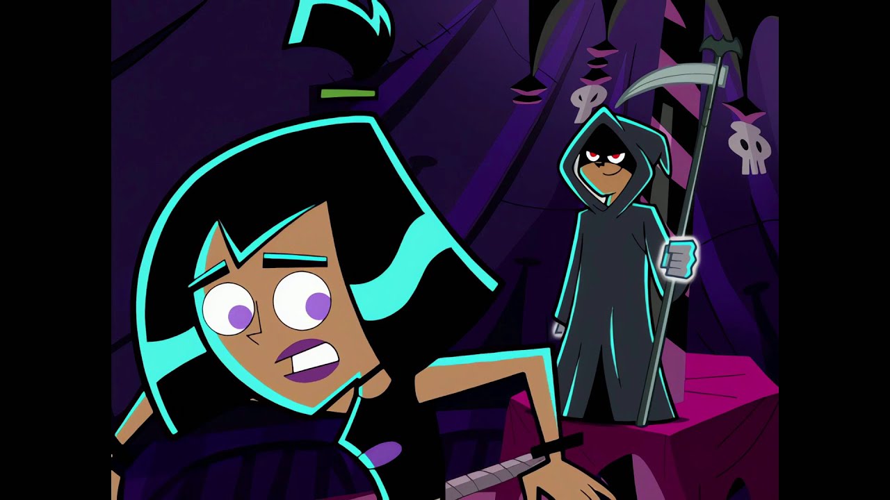 Danny Phantom Danny Almost Kills Sam - YouTube