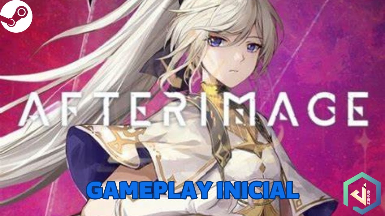 Afterimage PC GAMEPLAY - YouTube