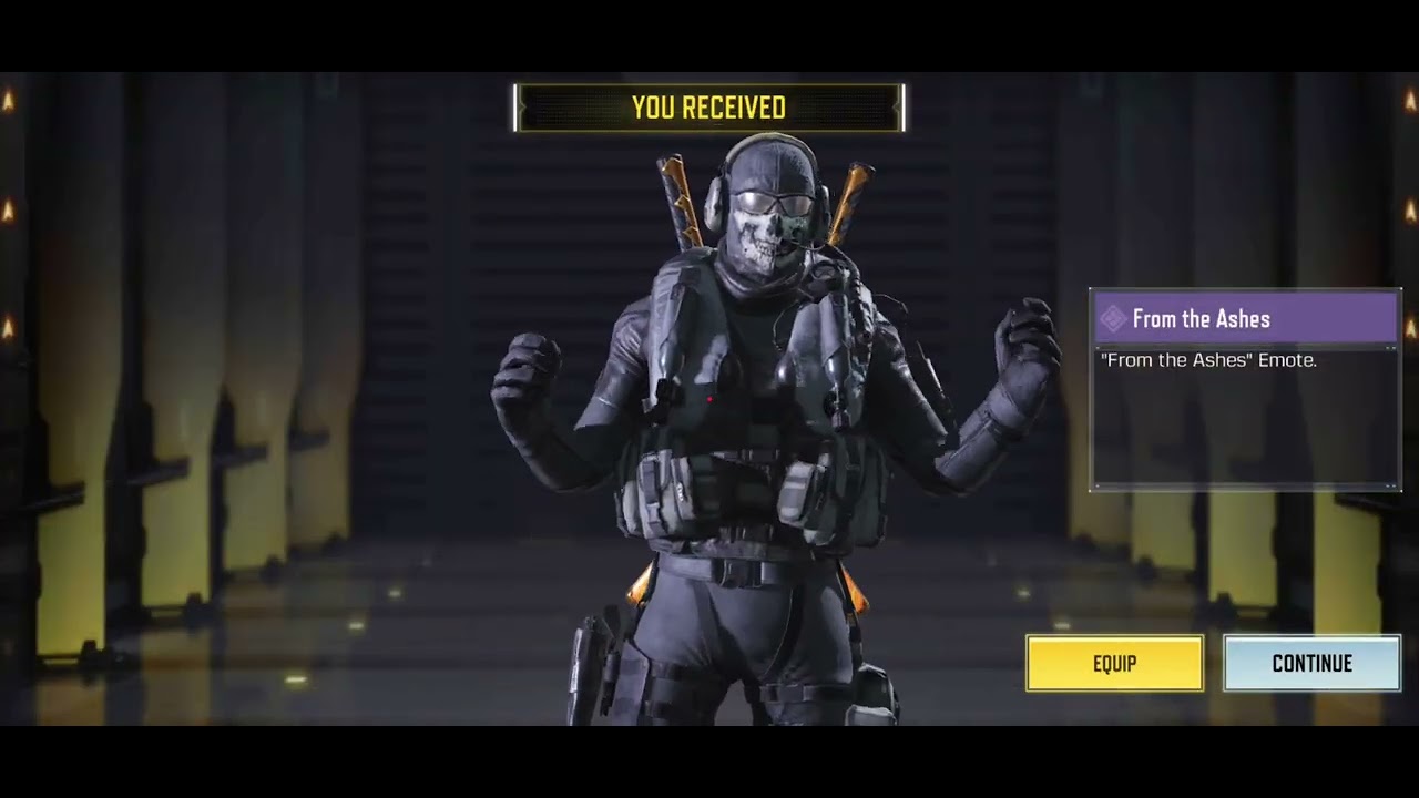 MYTHIC GHOST DRAW | CODM | COD MOBILE| - YouTube