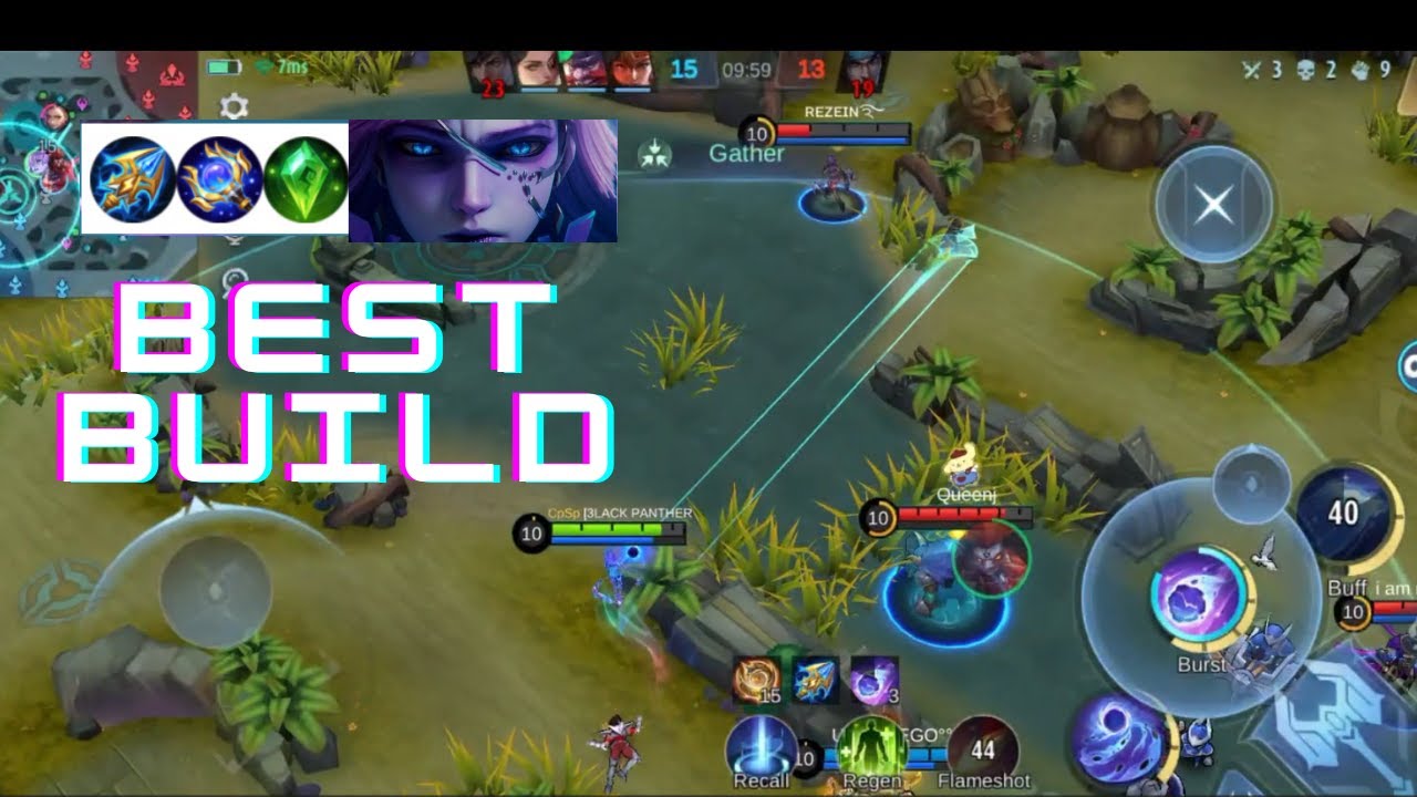 "Novaria: The Enchanting Mage | Mobile Legends Hero Spotlight" - YouTube