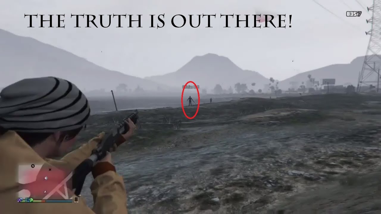 The truth is out there! - Original - YouTube