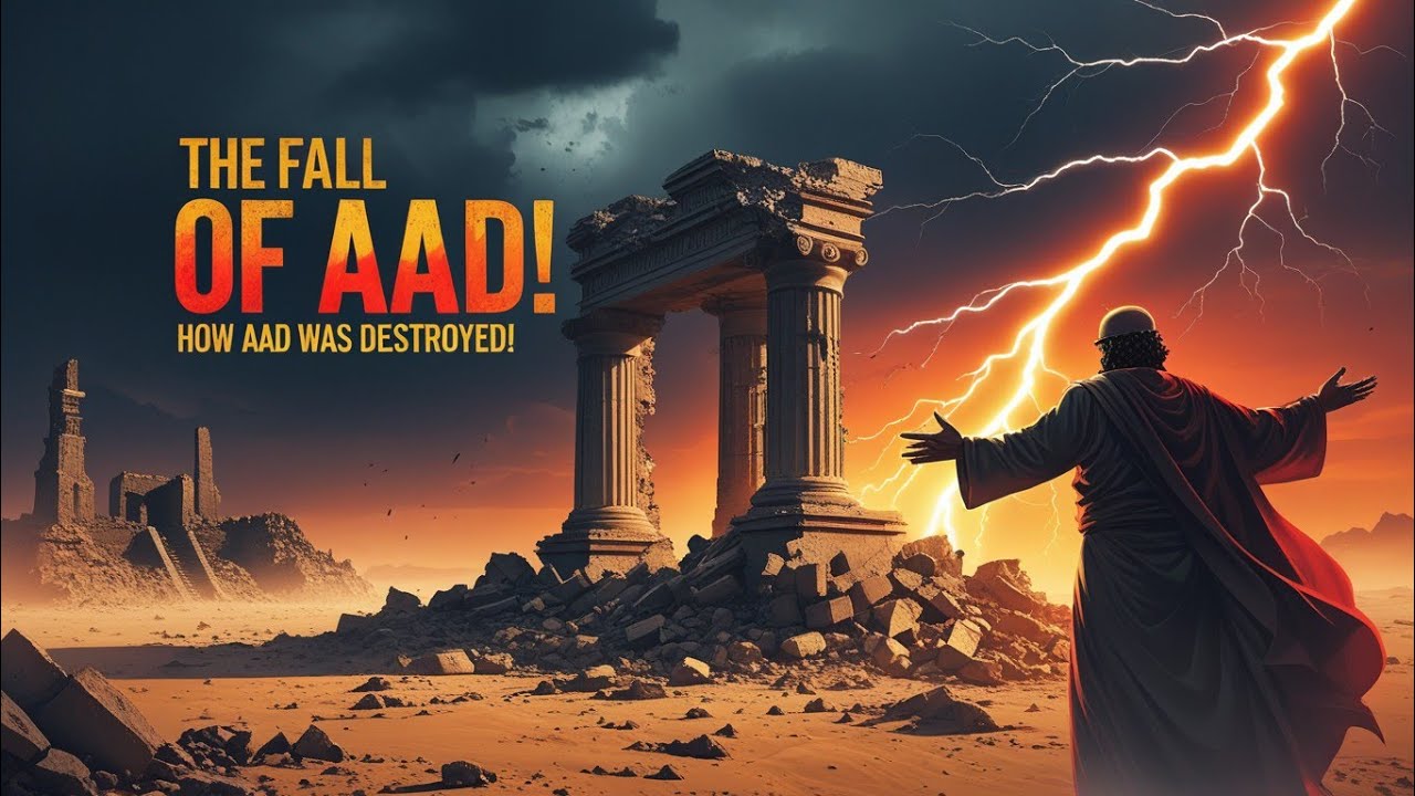 The Destruction of the Mighty Nation of Aad: A Warning from History ...