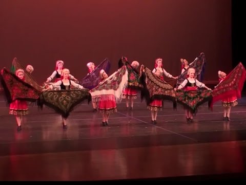 Russian Folk Dance \