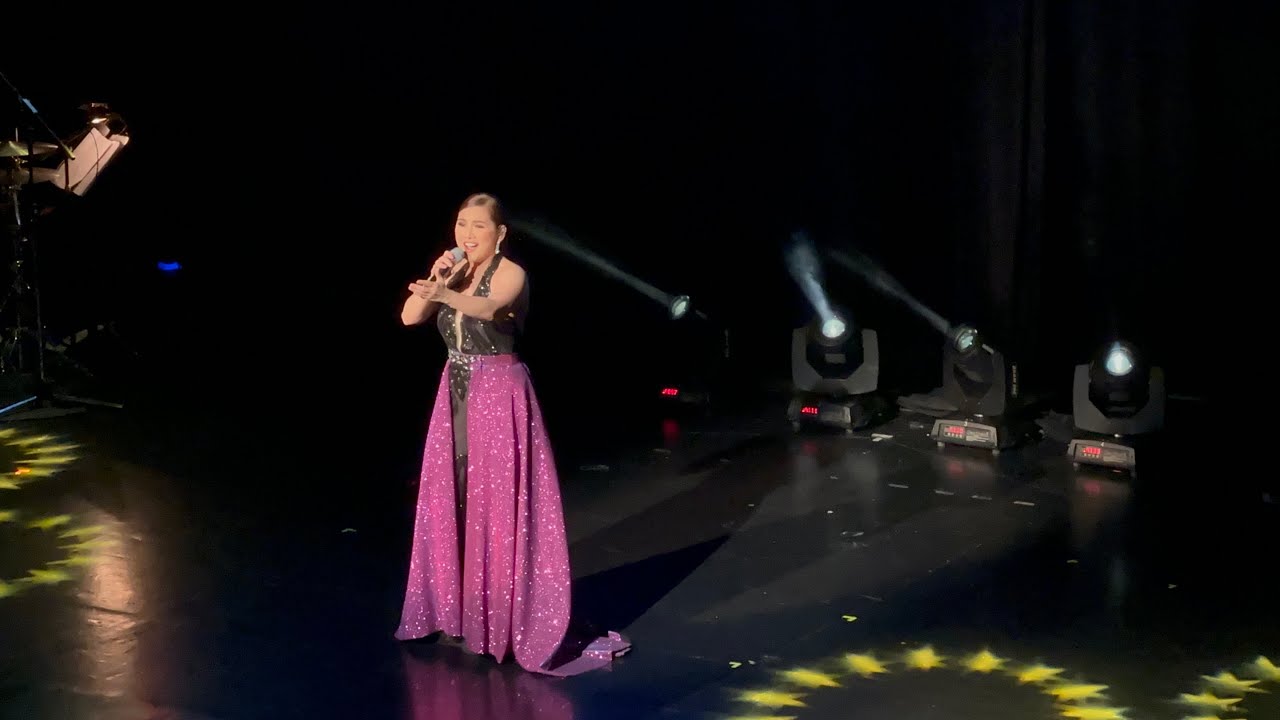 All Out Sheryn Regis Concert - Come In Out of the Rain ( Live @ Music ...