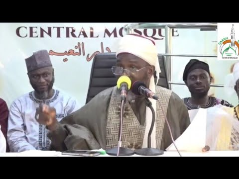 TOPIC: The Prohibition of Men Imitating Women in Islam (SAKON SABO ...