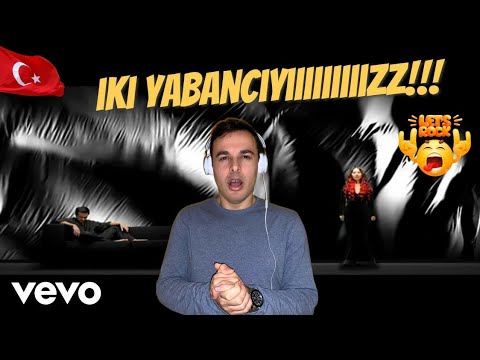 İtalyan Tepkisi 🇹🇷 Teoman - İki Yabancı ft. Şebnem Ferah