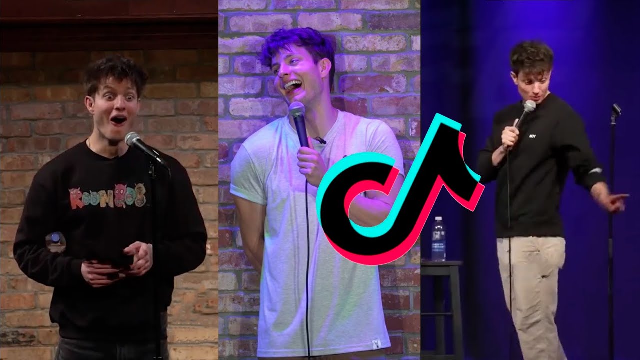 Stand Up TikToks - Matt Rife, Troy Bond and others - Comedy TikTok ...