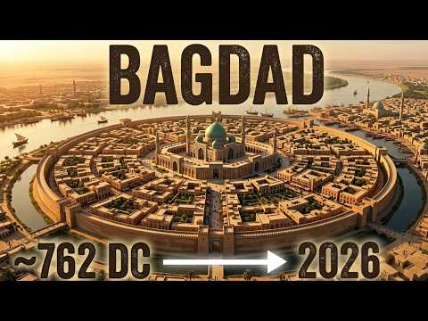 La Historia Completa de Bagdad en 37 Minutos