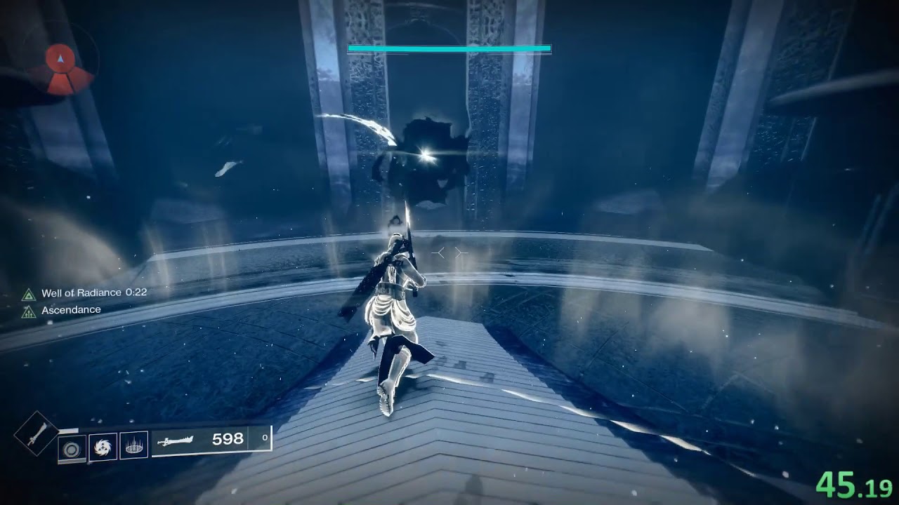 Destiny 2 - SOLO Ascendant Challenge Time Trial (Keep of Honed Edges ...