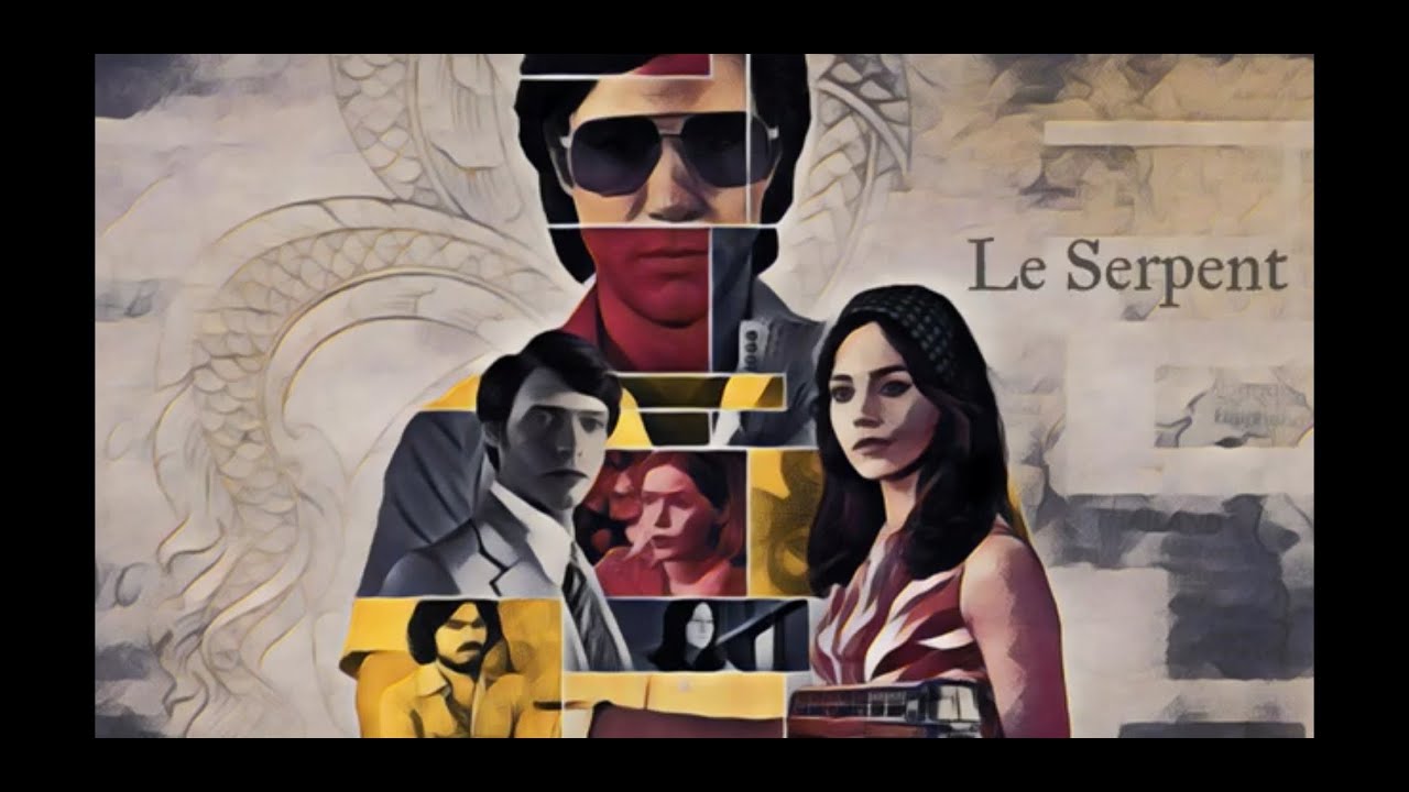 Le Serpent - Dominik Scherrer - State of Flux (remix Xav Dzx / FL ...