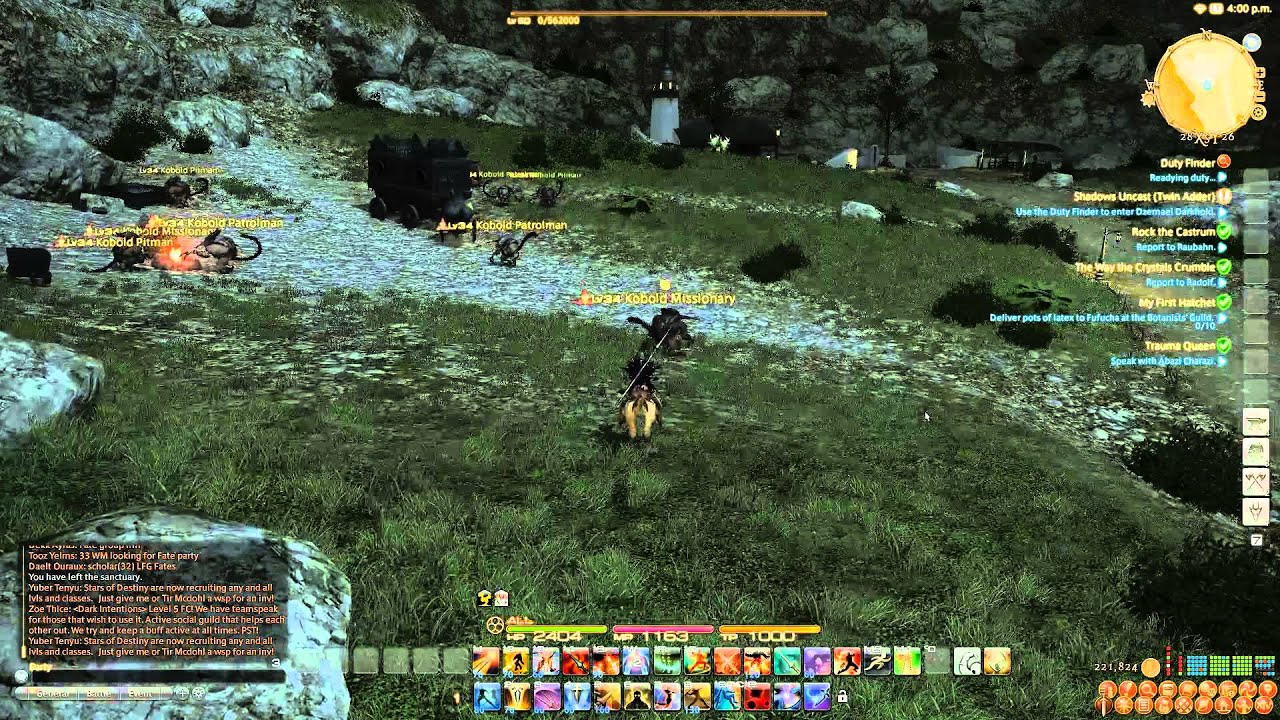 Kobold missionary - YouTube