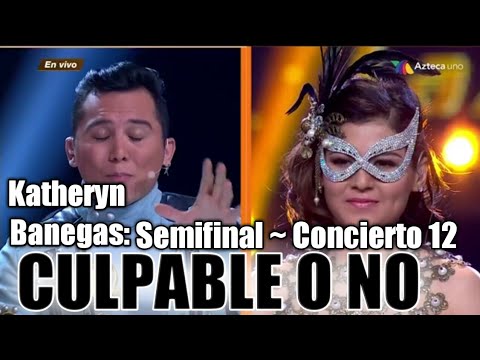 La Academia 2018 | Katheryn Banegas Canta \
