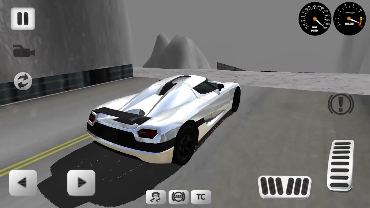 Sport Car Simulator (Official Trailer Video) (Android and Ios) - YouTube