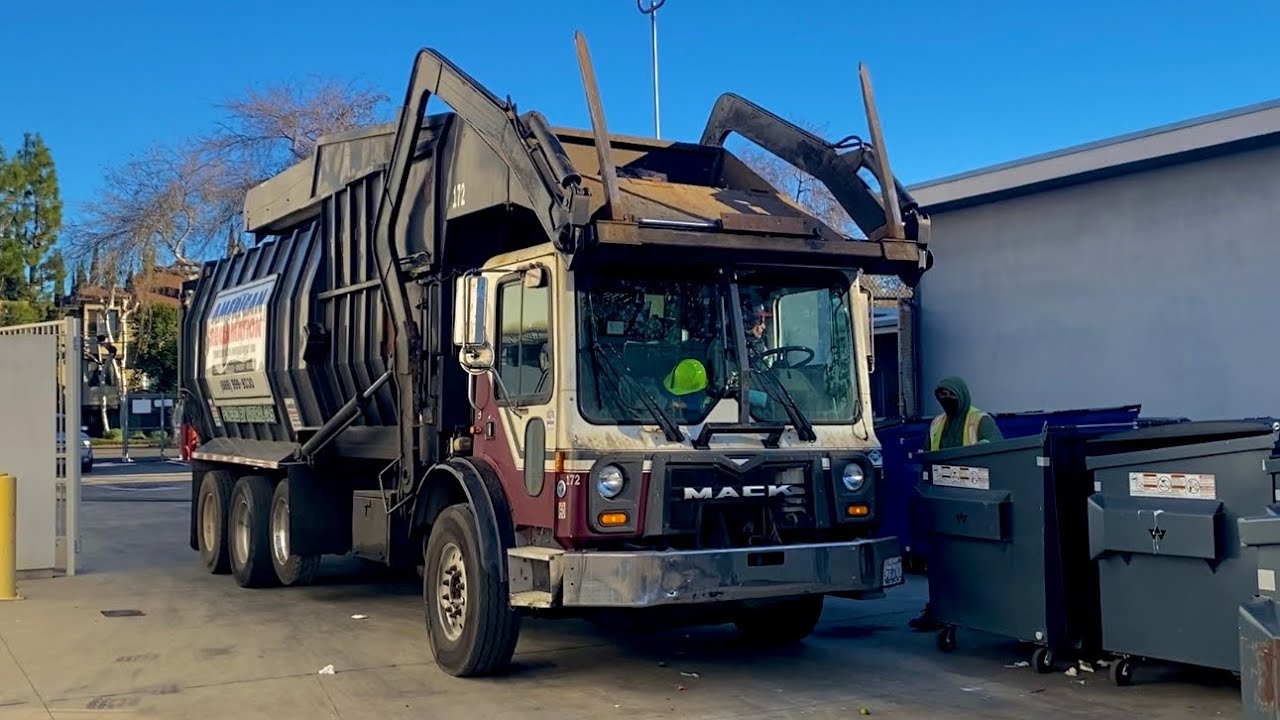 American Reclamation’s UWS FF Gomez Front Loader - YouTube