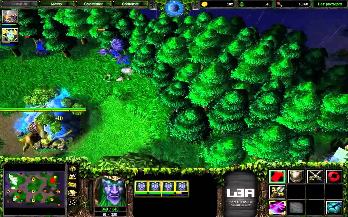 WC3 TFT #2 - YouTube