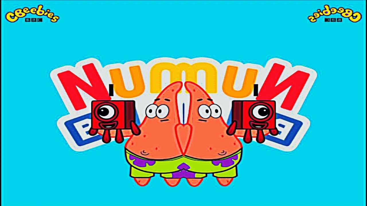 Numberblocks Intro But Patrick is Holding Number One Song ...