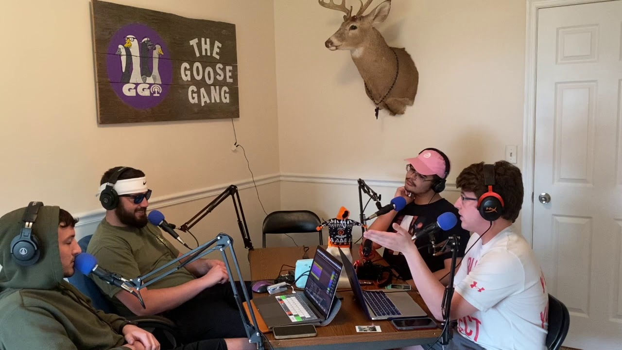 Episode 25 Goose Gang Rewind - YouTube