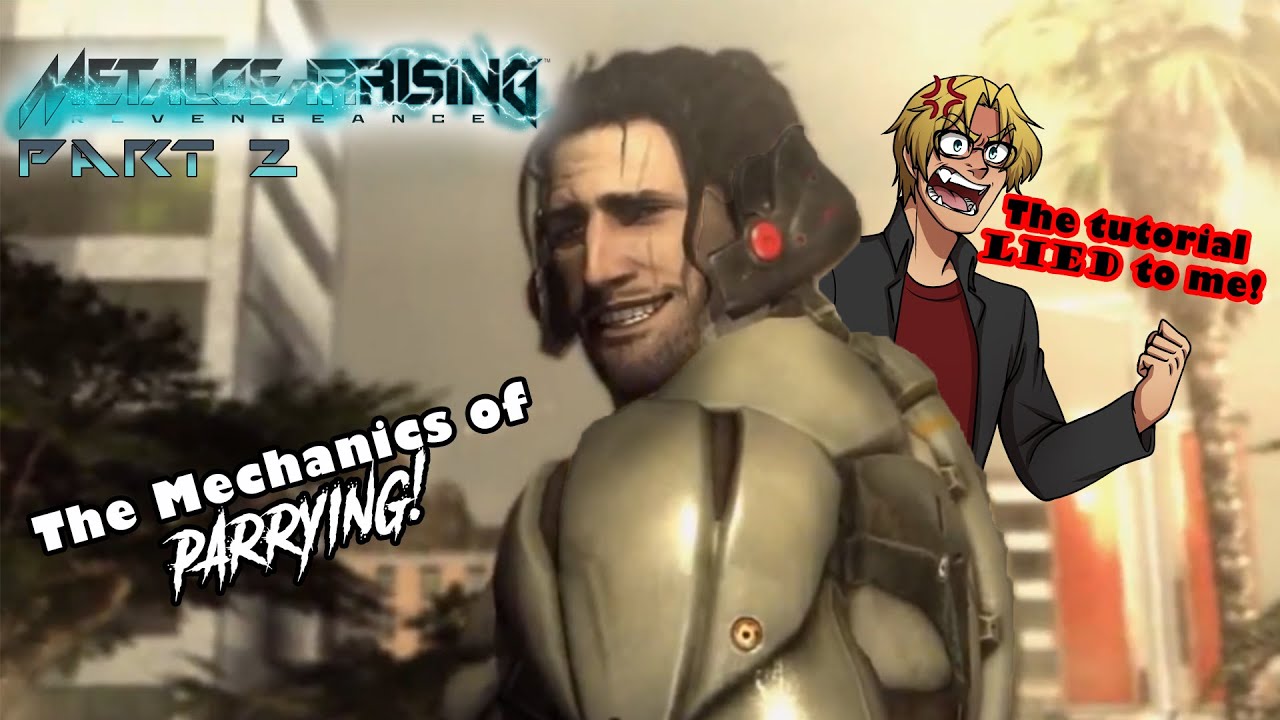 The Memes are Too Strong | Metal Gear Rising Revengeance - 2 - YouTube
