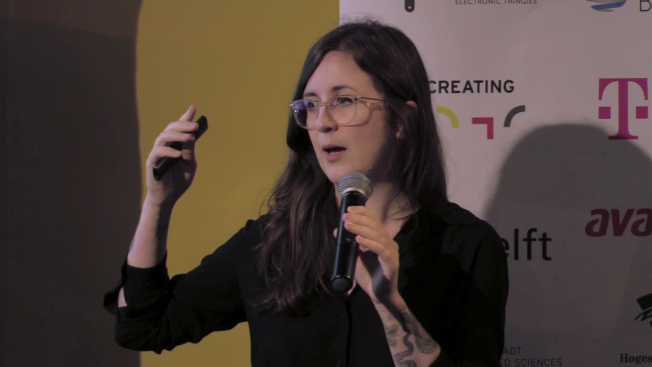 ThingsCon 2018 - Natalie Kane - Things of the Future - YouTube