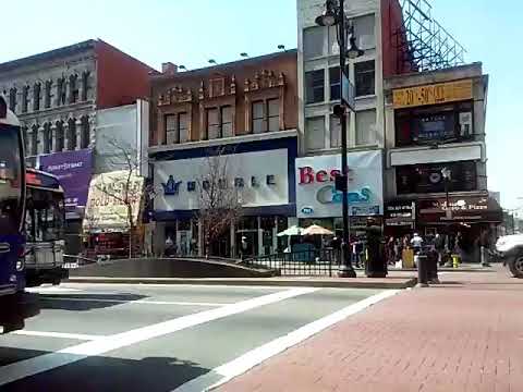 NJT Triple Play Route 27B, 30 and GO28 - YouTube